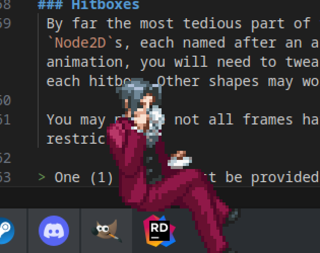 Desktop Pet Framework by Solt11