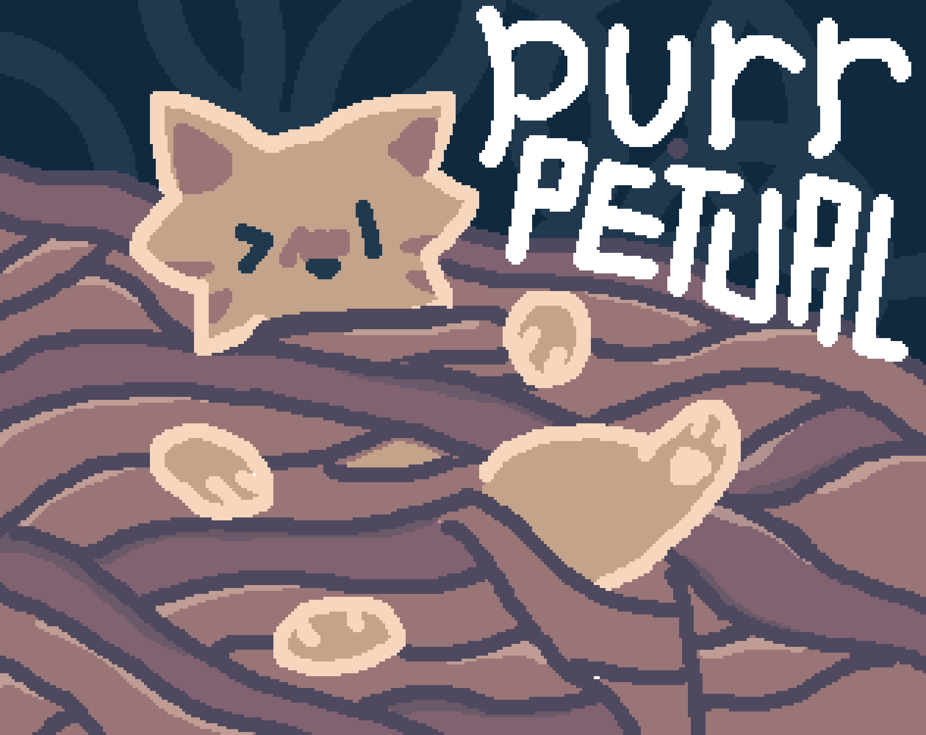 PURRPETUAL by SPK:ROLL for GMTK Game Jam 2025 - itch.io