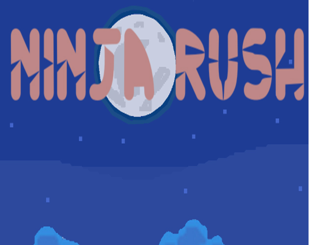 Ninja Rush by Marcus Toso