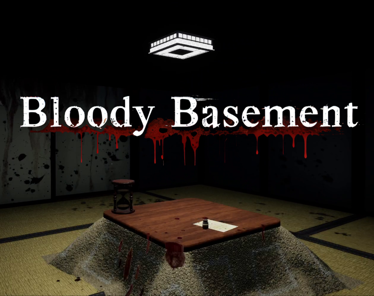 Bloody Basement by god夜叉