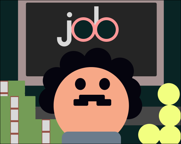 Bob Has A Job by Dazo