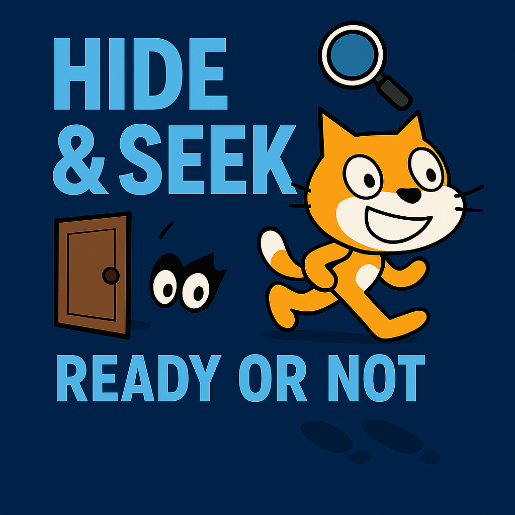 Hide And Seek Game by TheScratcherM