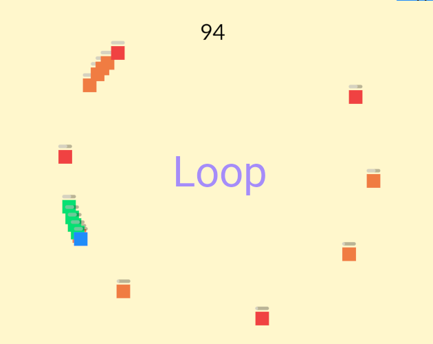 GMTK 2025 Game Jam Loop by budai0929