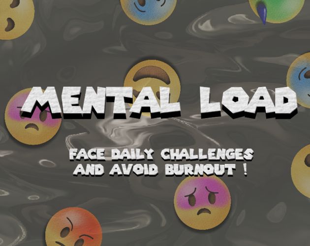 Mental Load by StrangeJourney