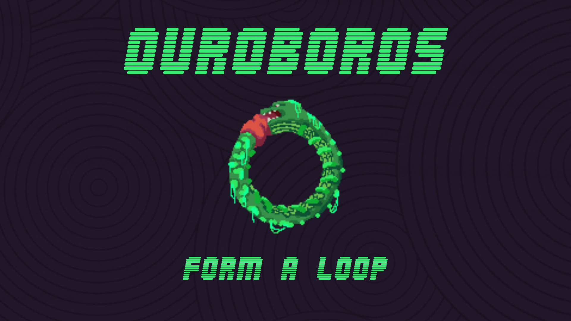 Ouroboros by Kampi57 for GMTK Game Jam 2025 - itch.io