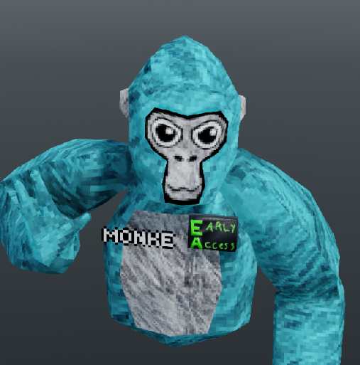 MONKE TAG by Monke