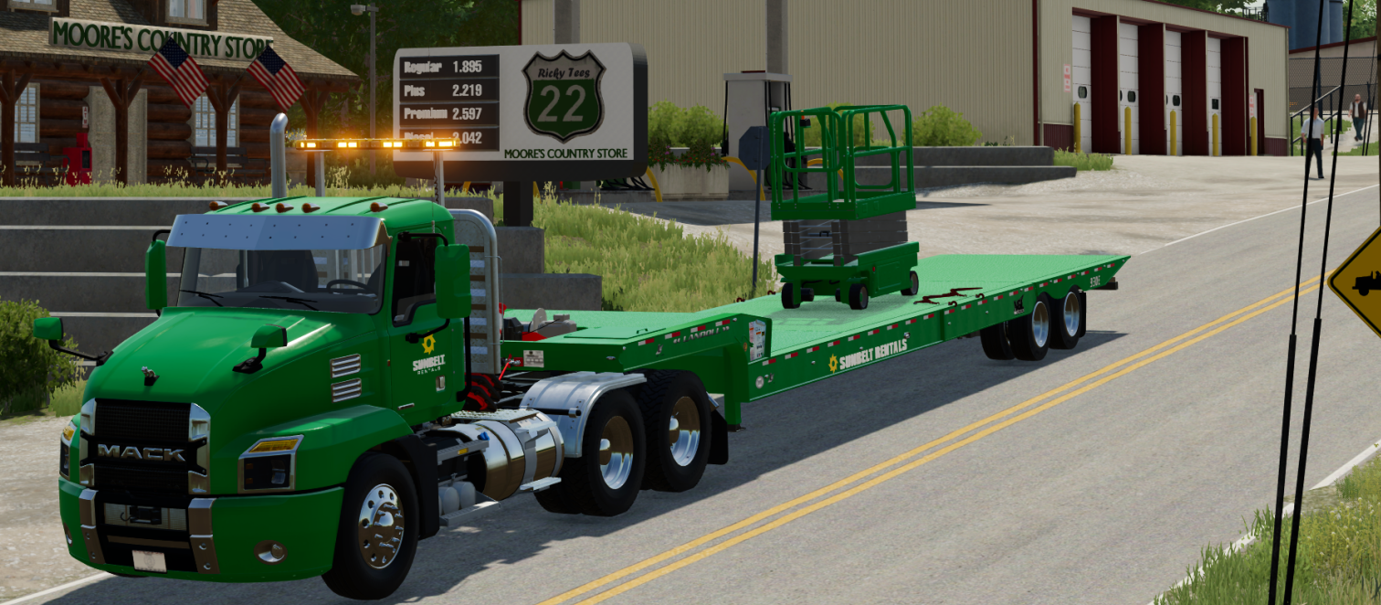 Landoll 930E by CoalRiver