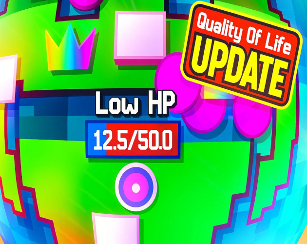 Geometry Wars in another Dimension – Geometric Fighter - Geometric ...