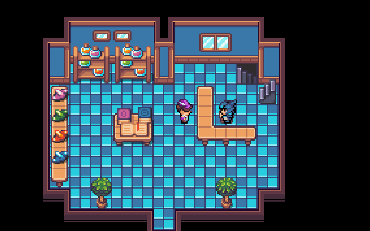 Baramon d0.0.1 — First Official Build Now Available on Patreon ...