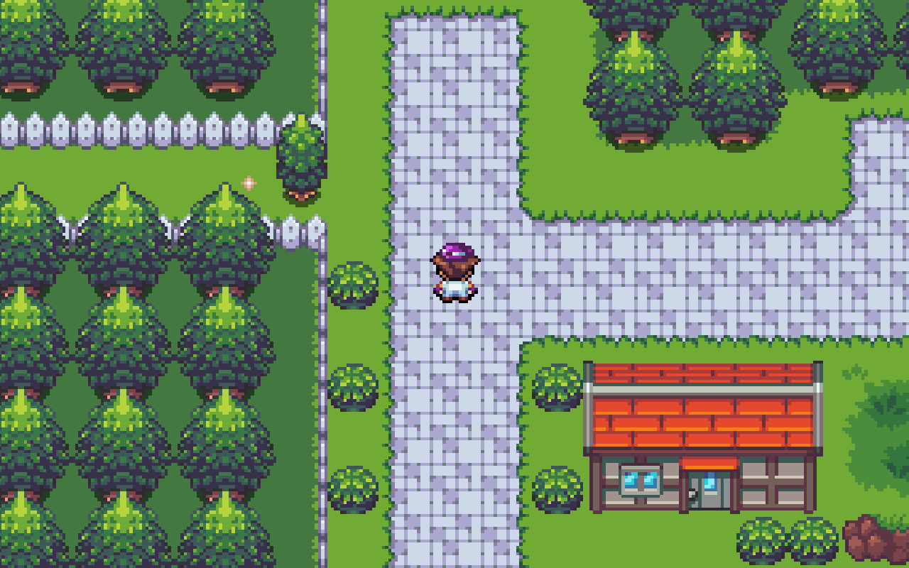 Baramon d0.0.1 — First Official Build Now Available on Patreon ...