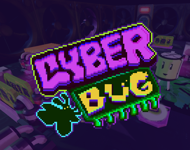 CyberBug by Turkheim for Cyberpunk Game Jam 2.0 - itch.io