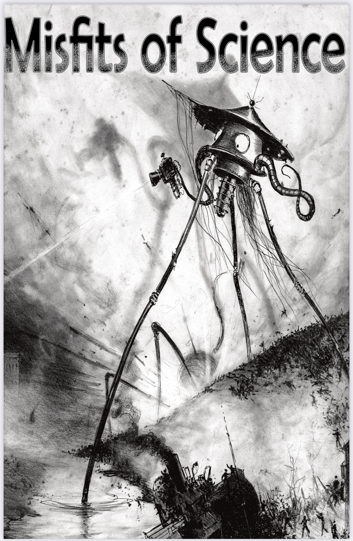 A rules light wacky science misadventure rpg - Release Announcements ...