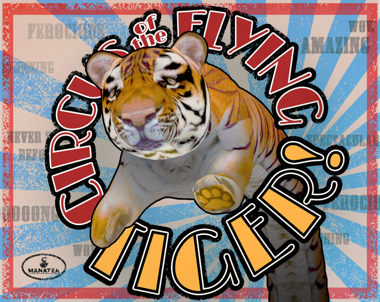 Devlog - Circus of the Flying Tiger! by Manatea