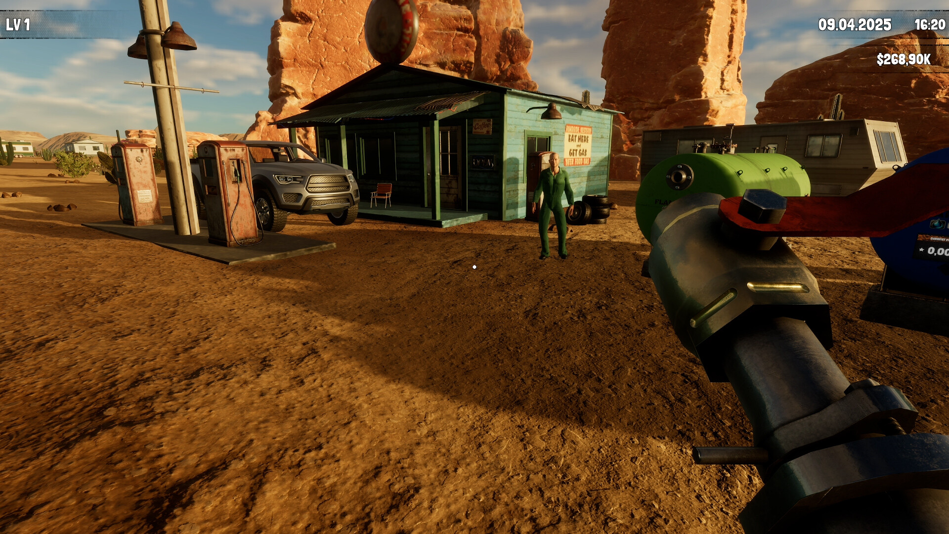 🚜 Fuel Harvest Together – Co-op Farming in a Futuristic World on itch ...