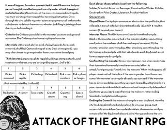 Attack of the Giant RPG! by mpaglia42