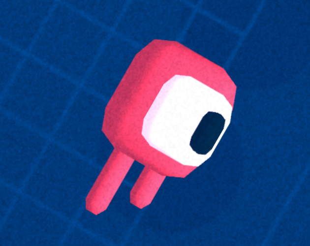 Alien Platformer by arthurmarinho