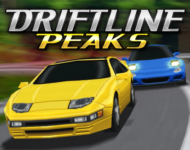 Driftline Peaks - DEMO (PSX) by MoiDev