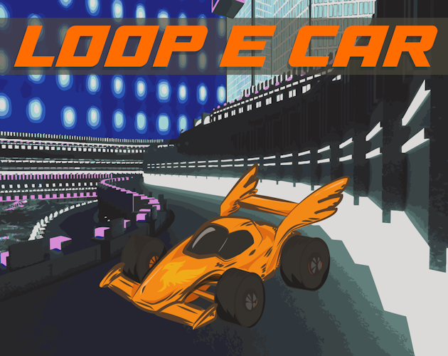 Loop E Car by Hopeful Undertone, karthians, VpVoid