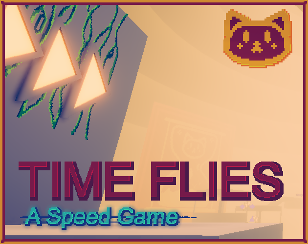 Rate Time Flies by WoodlandCatDev for GMTK Game Jam 2025 - itch.io