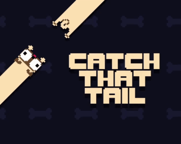 Rate Catch That Tail by S-Cov for GMTK Game Jam 2025 - itch.io