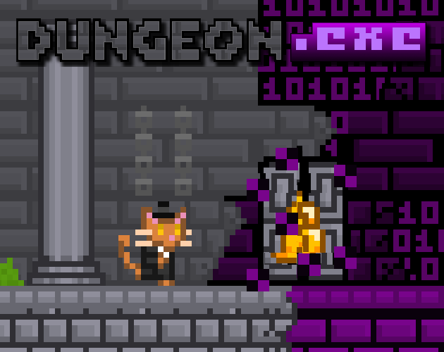 Dungeon.exe by Shady24, TheHowlingEternal