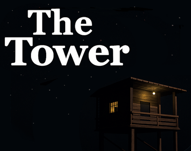 The Tower by Loxbazara