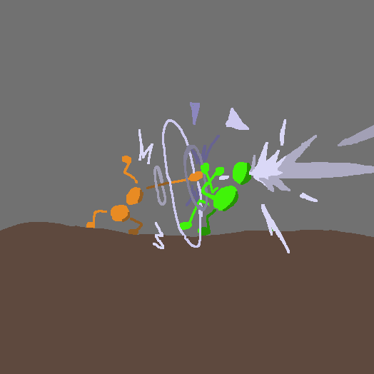 Fierce Combat (Stickman Fight) by Ho-Dev