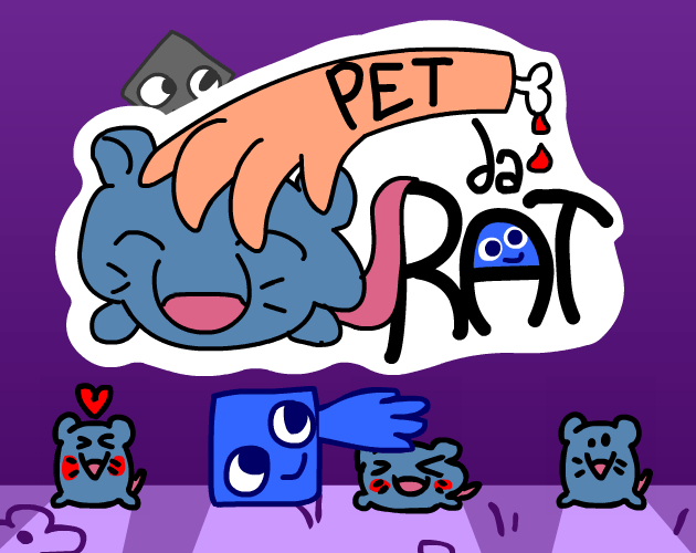 Pet da Rat by kr0tyara
