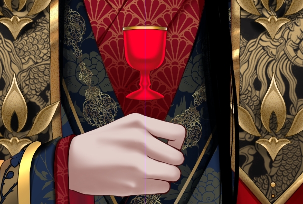 Devlog#3: Staging for A cup of eternity - Staging under limitations - A ...