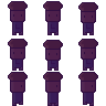 Purple Skins by Magooster1000