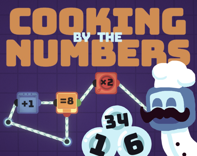 Cooking (by the) Numbers by Q34