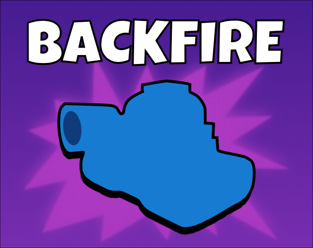 Backfire - Game Jam Edition by rustycruiselabs for GMTK Game Jam 2025 ...