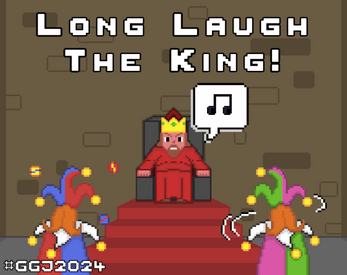 Long Laugh The King! by Reazuur Workshop
