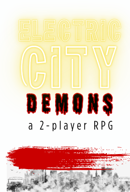 electric city demons by Green Street Press