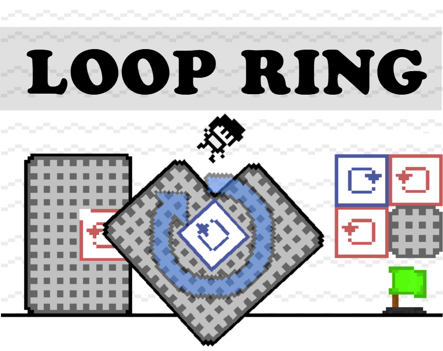 loop ring by Nightscratch