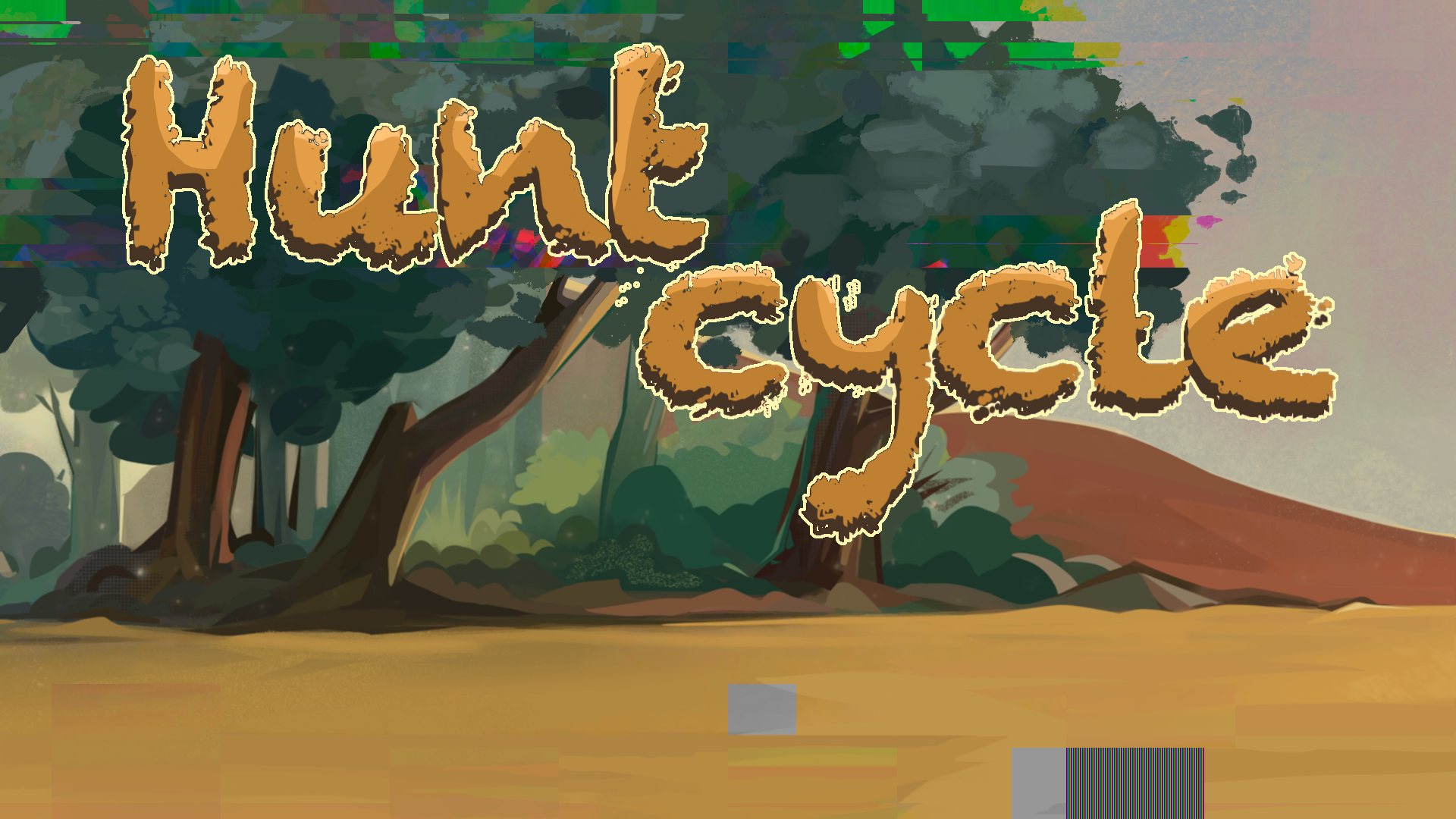 Hunt Cycle by krokozavrgame, DianaTap, lovorlon, Snooper, dorinxoxo ...