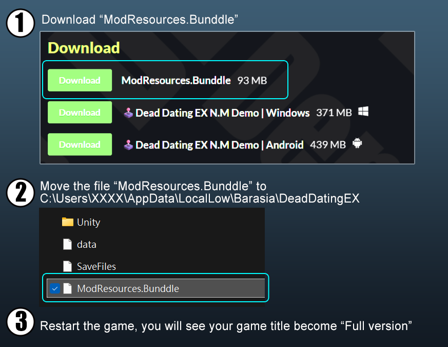 Dead Dating EX - Free DLC/Demo by Mr.Ryu