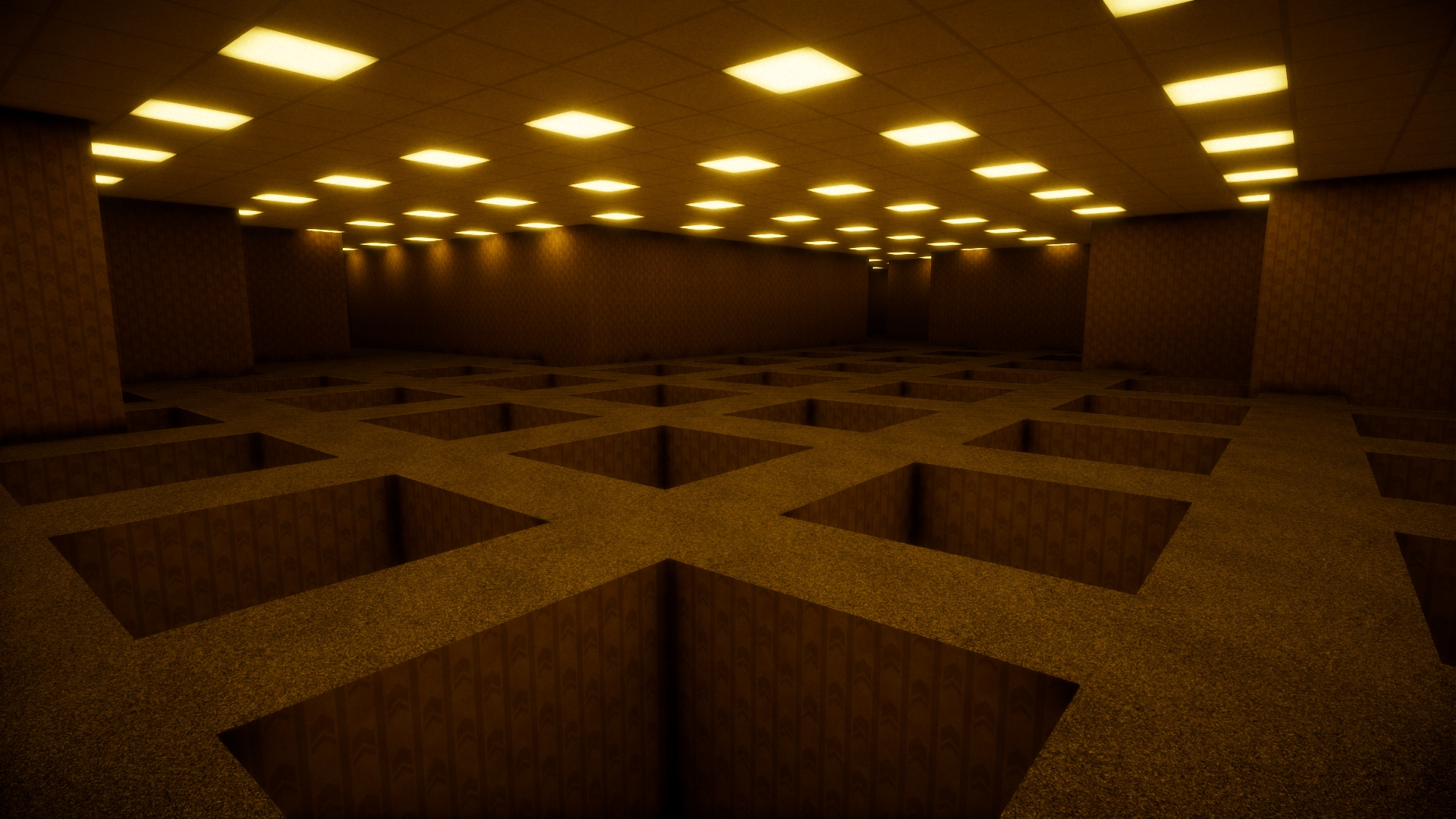 Devlog #1: Found Footage in Level 0 - The Backrooms: Within by Matheus ...