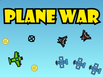 Plane War by Muneeb_Dev