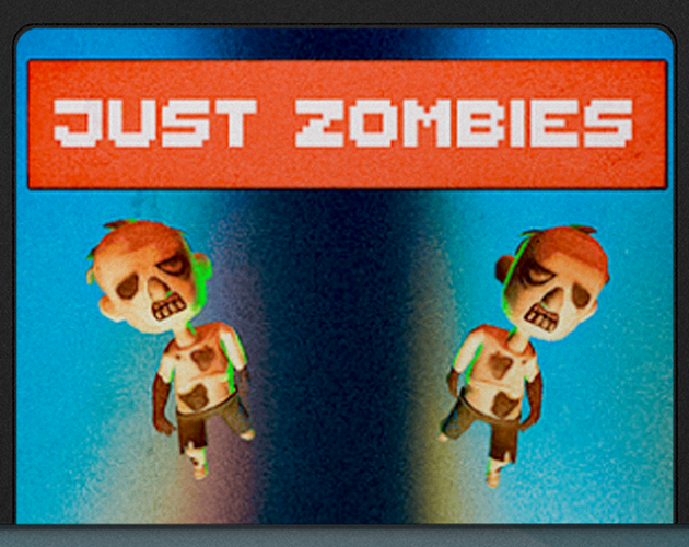 Just Zombies by Artemy Zen, Artemy Zen