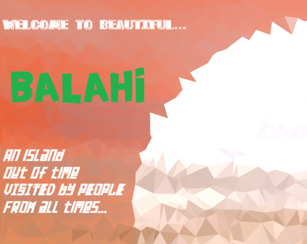 Balahi by Jon Fry for One-Page RPG Jam 2025 - itch.io