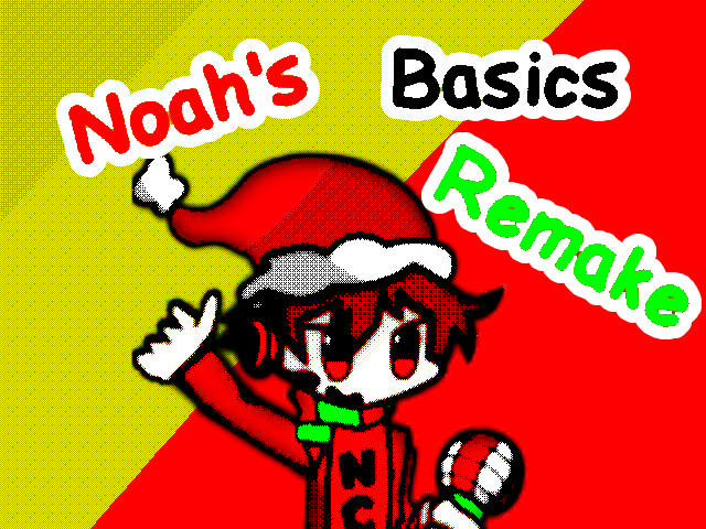 Noah's Basic's Remake! by YB