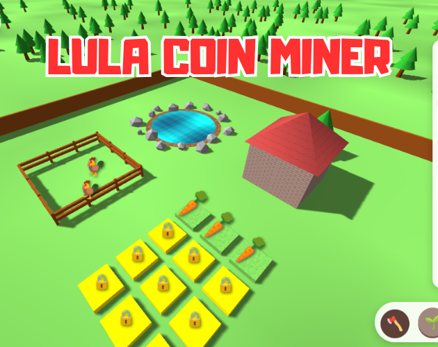 Lula Coin Miner BETA by OSUCODEFRUTA