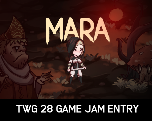 Mara (TWG game jam version) by handsomewombat
