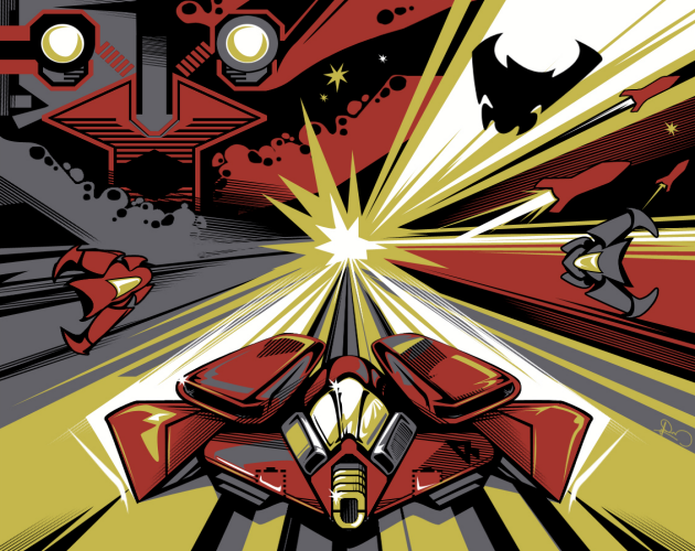 Relentless 64 by RGCD.DEV