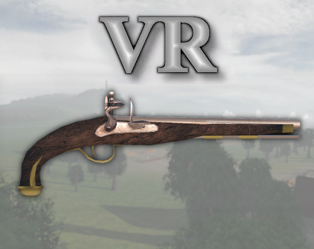 Musket Game VR by GMPguy