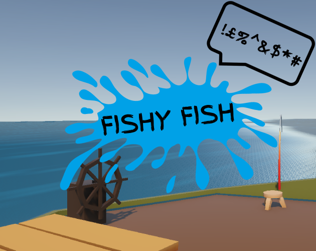 Fishy Fish (Beta) by MrChocolateMilkyDev