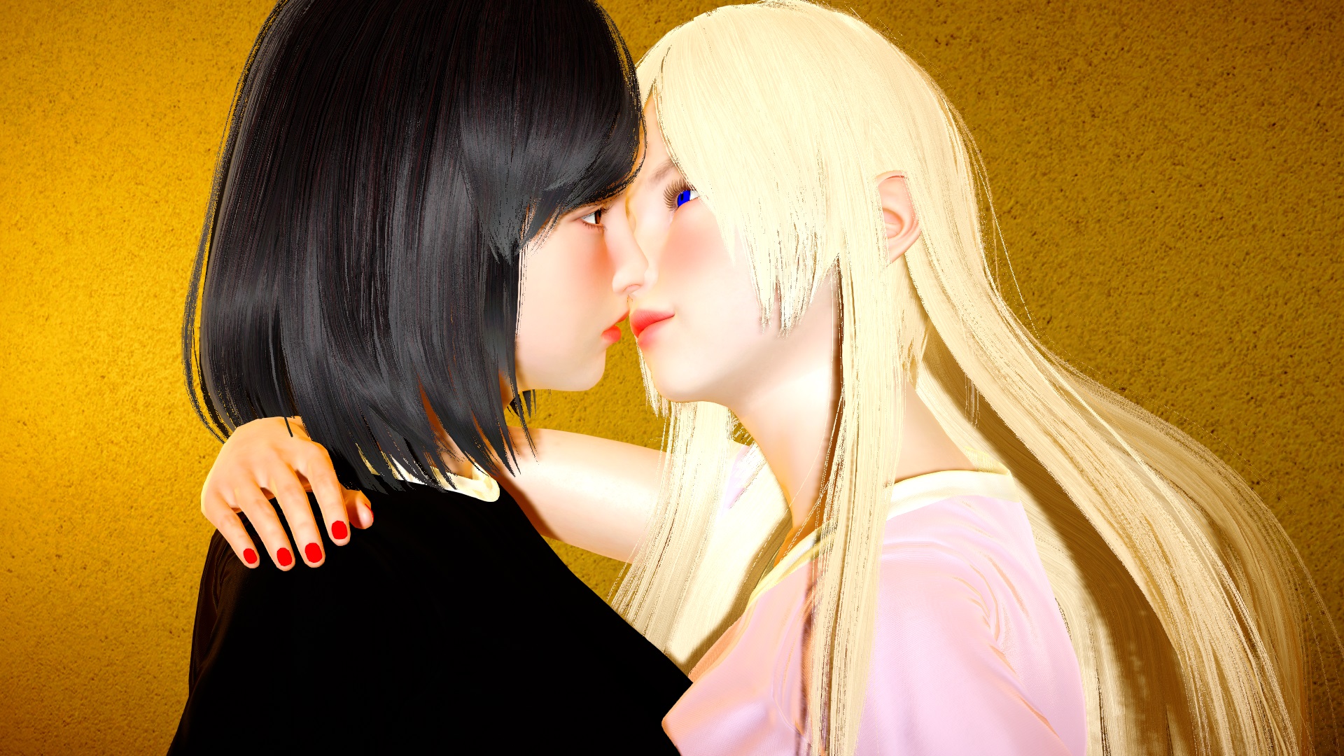 Devlog 1 Chapter 1 completed! - United by Love's Heart by Love's Heart