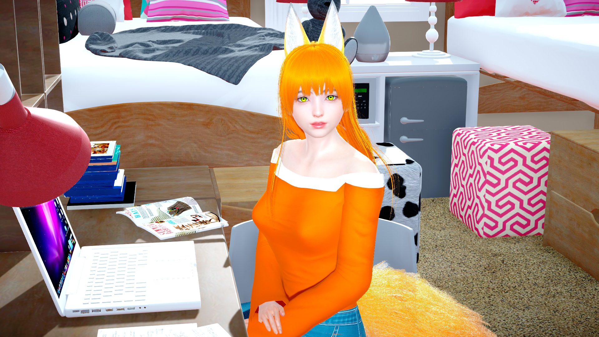 Devlog 1 Chapter 1 completed! - United by Love's Heart by Love's Heart