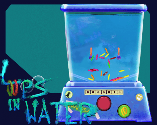 Loops in Water by Yorollimor, pumkinheadguy, Amous11, Bader Obaid ...